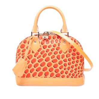 Louis Vuitton Pre-owned Vintage Handtasche - - Pre-owned - Damen - Orange - ONE SIZE
