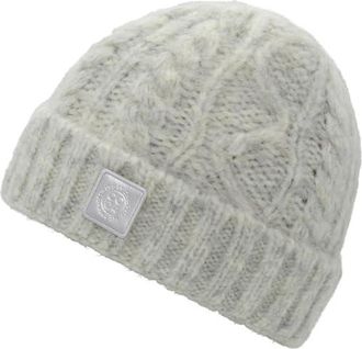 Chillouts Rory Hat - Beanie - Grau - OneSize - Alpaca Wool