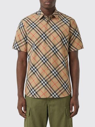 Burberry Chemise BURBERRY Homme couleur Sable