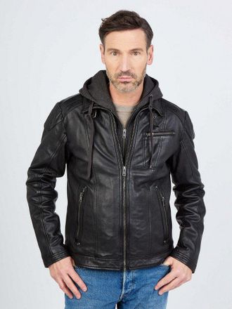 JCC Lederjacke 310-19-222