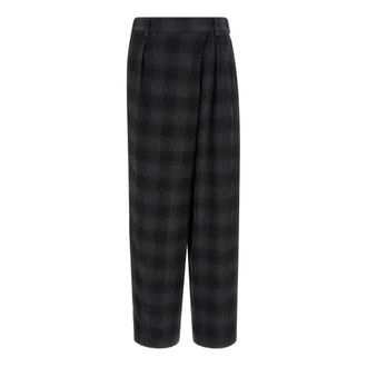 Tela Pantalone - - Trousers - Damen - Grau - 2XS