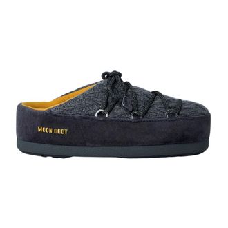 Moon Boot EVX Strickmules - - Shoes - Damen - Grau - 37 EU
