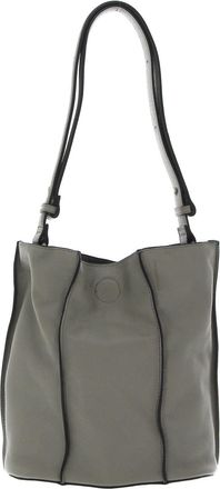 Fredsbruder Damen Tasche Rucksack Shopper Umh&auml;ngetasche Schultertasche Midi Bucket Beuteltasche Glattleder uni tasche umh&auml;ngetasche