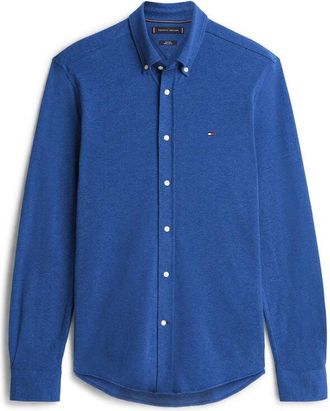 Tommy Hilfiger Herren Hemd Regular Fit