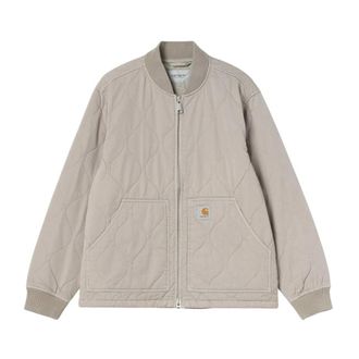Carhartt Work in Progress Homme, Vestes, Beige, Taille: S Kylan Liner