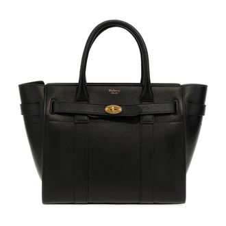 Mulberry Bayswater Tote - - Bags - Damen - Schwarzk - ONE SIZE