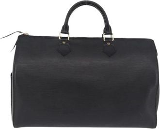 Louis Vuitton Sac &agrave; main vintage doccasion - Femme - Pre-owned - Noir - Taille: ONE Size
