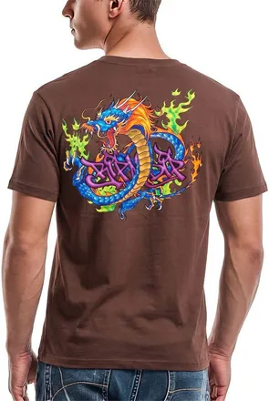 Ripndip T-Shirt T-Shirt Ripndip Dragonology