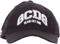 GCDS Gcds, Femme, Accessoires, Noir, Taille: ONE Size Casquette de baseball avec logo