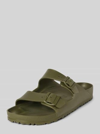 Birkenstock Slides mit Dornschlie&szlig;en Modell Arizona EVA