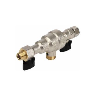 DIFF Eyewear Disconnecteur et 2 vannes arr&ecirc;t-apr&egrave;s - DIFF pour Frisquet : F3AA40521