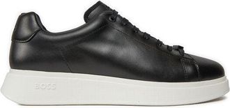 HUGO BOSS Sneakers Bulton Runn 50497887 Schwarz