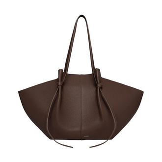 Yuzefi Mochi Large Tote - - Bags - Damen - Braun - ONE SIZE