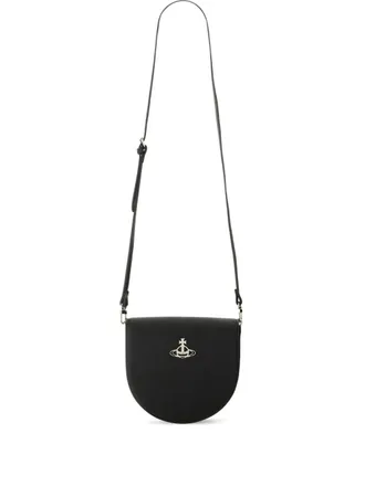 Vivienne Westwood sac à bandoulière Sarah - N403 NERO