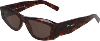 Prada unisex, Accessories, Braun, 52 MMGr&ouml;&szlig;e