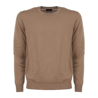 Altea Herren, Strickwaren, Braun, 3XLGr&ouml;&szlig;e