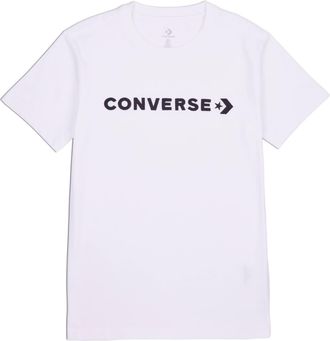 Converse Shirt Glossy Wordmark