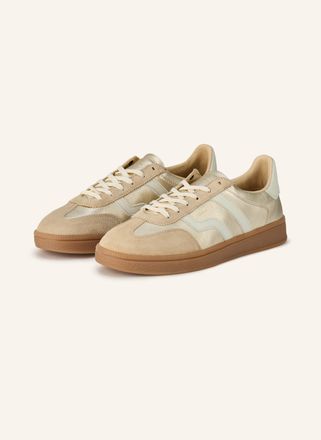 GANT Sneaker Cuzima gold