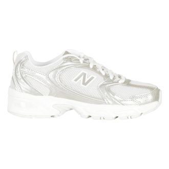 New Balance Femme, Sport, Gris, Taille: 34 1/2 EU Baskets 530