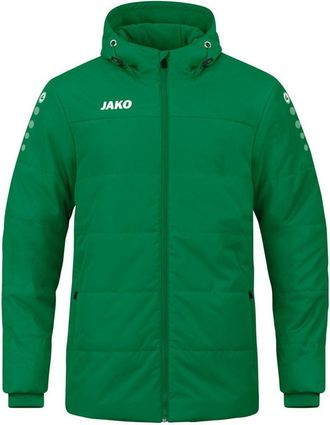 Jako Winterjacke Jako Herren Coachjacke Team mit Kapuze 7103
