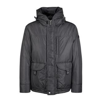 Peuterey Winter Jackets - - Jackets - Herren - Schwarzk - XL