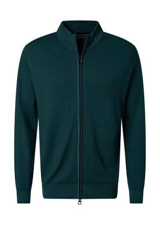 Pierre Cardin Strickjacke aus 100% Wolle