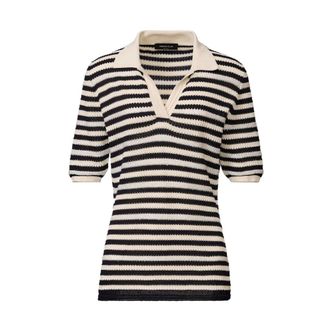 Fabiana Filippi Femme, Tops, Multicolore, Taille: 42 FR Polos