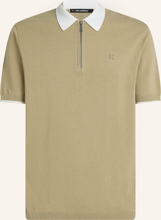Karl Lagerfeld Poloshirt gruen