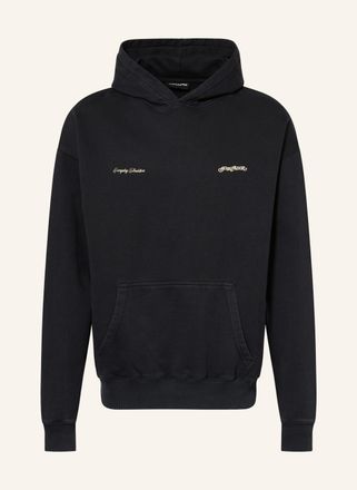 Pegador Pegador Oversized-Hoodie Ernem schwarz