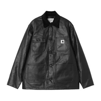 Carhartt Work in Progress Damen, Jacken, Schwarzk, MGr&ouml;&szlig;e