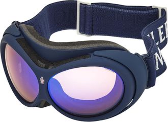 Moncler ML0130 91X Skibril Sonnenbrille