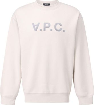 A.P.C. Sweater mit Logo
