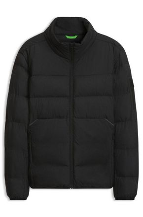 HUGO BOSS Steppjacke OW_Urbanex Puffer 2 mit Stehkragen, wasserabweisend