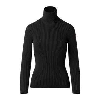 Fusalp Ancelle Pullover - - Knitwear - Damen - Schwarzk - XL