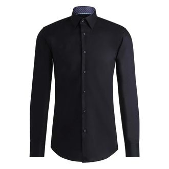 HUGO BOSS Herren, Shirts, Schwarzk, SGr&ouml;&szlig;e