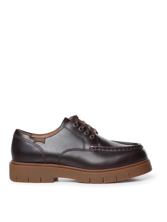 Camper Schn&uuml;rschuhe - Braun