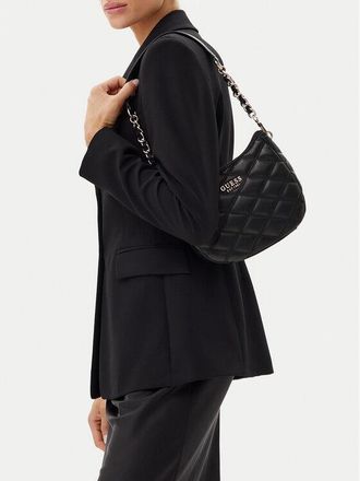 Guess Handtasche HWQG96 32170 Schwarz