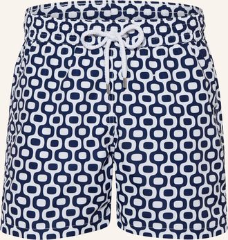 Frescobol Carioca Frescobol Carioca Badeshorts Ipanema blau