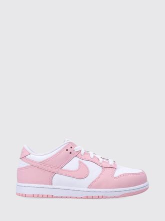 Nike Dunk Low Leder-Sneakers