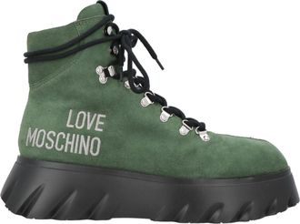 Love Moschino SCHUHE - Stiefeletten auf YOOX.COM