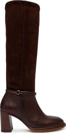 Hispanitas Stiefel Alabama HI265079 Braun
