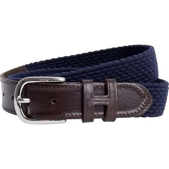 Hackett Parachute G&uuml;rtel - - Accessories - unisex - Blau - L