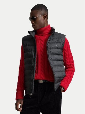 Polo Ralph Lauren Bodywarmer 710B20425001 Schwarz Regular Fit