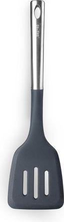Ibili Malmo Pfannenwender, Silikon und Edelstahl, 34,8 cm