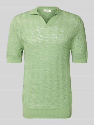 Selected Regular Fit Poloshirt aus reiner Baumwolle Modell ARCO