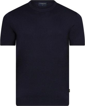 Cavallaro Homme, Pulls, Bleu, Taille: XL Milo Tee