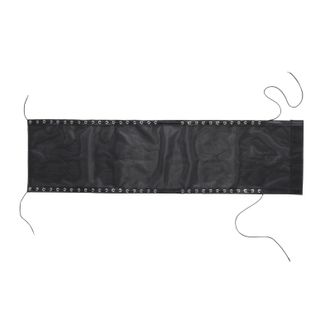 NUOBESTY Ersatzstoff f&uuml;r Liegestuhl Atmungsaktives Robustes Reparaturtuch mit Befestigungsseil f&uuml;r Outdoor Lounge Stuhl Klappbar Kompatibel mit Anti Schwerkraf