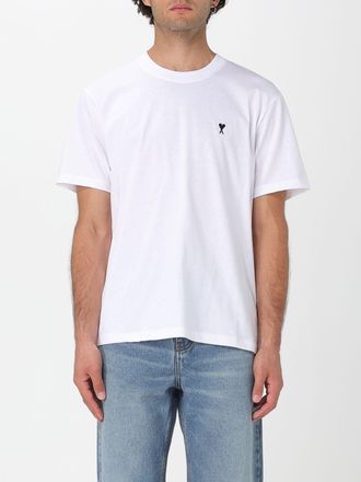Ami T-Shirt AMI PARIS Homme couleur Blanc