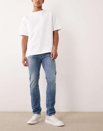 Levi's 510 - Jean skinny - Bleu fonc&eacute;