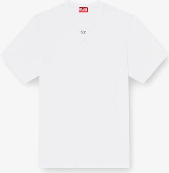 Diesel T-MADJUST-TR cotton T-shirt - DIESEL - gender_Man